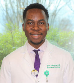 Oncologist Spotlight: Dr. Paul Adedoyin - Edwards Comprehensive Cancer ...